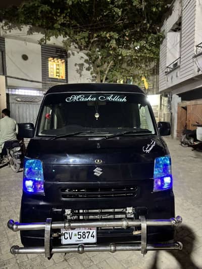 Suzuki Every Full option better than Hijet clipper - Cars - 1101362752