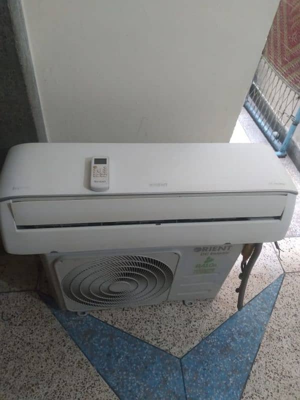Orient DC inverter 1.5 ton - Air Conditioners - 1101372701