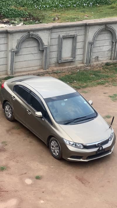 Honda civic rebirth - Cars - 1101373276