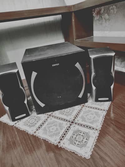 Edifier Subwoofers - Speakers - 1101373456