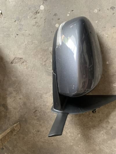 Suzuki Swift Side Mirror 2025 - Exterior - 1101378419