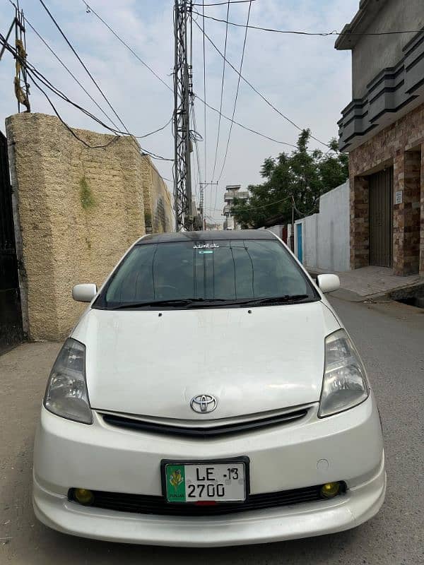 Toyota Prius 2007 - Cars - 1101386610