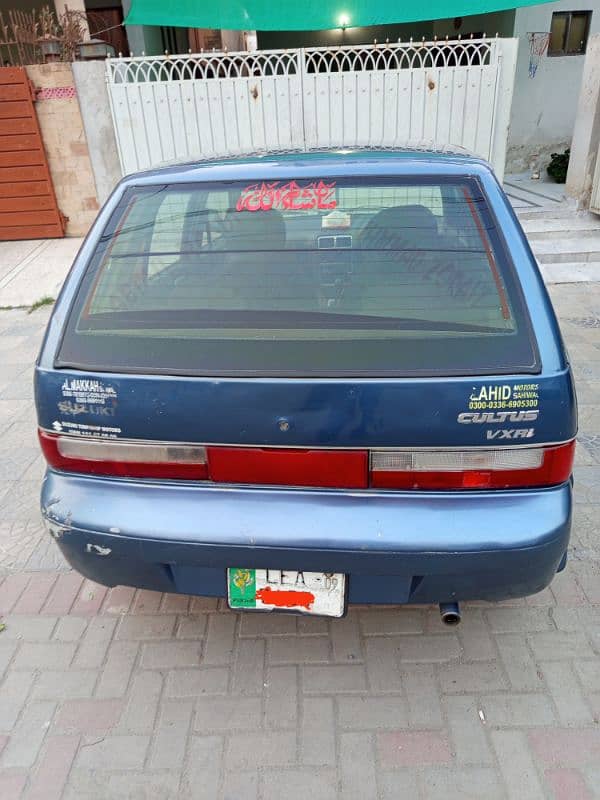 Suzuki Cultus VXR 2009 - Cars - 1101396243