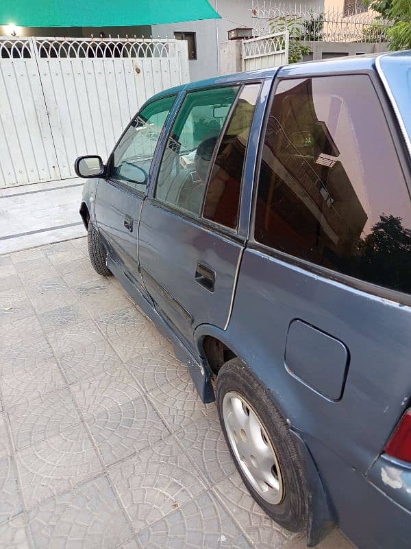 Suzuki Cultus VXR 2009 - Cars - 1101396243