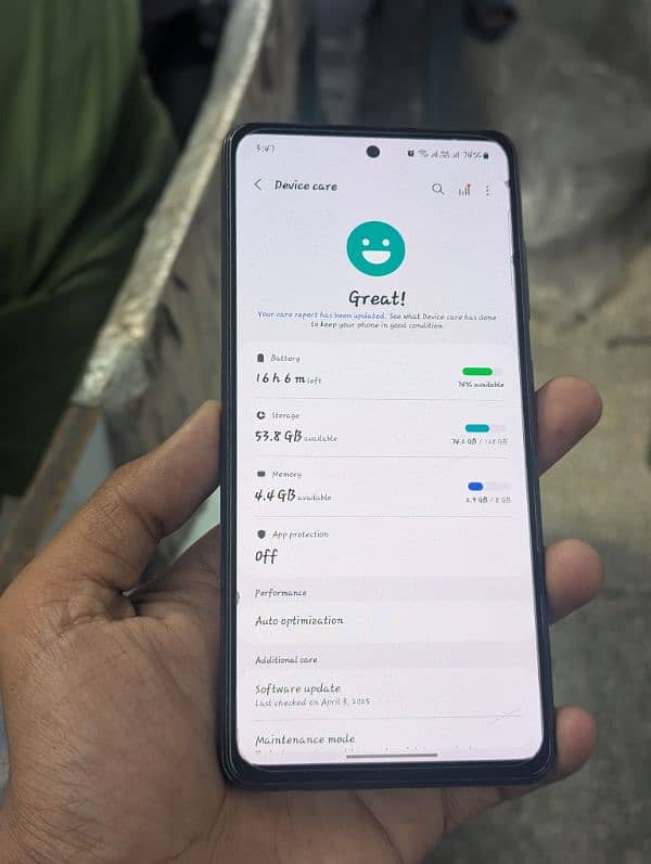 Samsung A52 8/128 - Mobile Phones - 1101401721