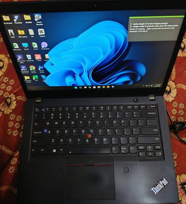 Lenovo thinkPad 5th generation - Laptops - 1101412110