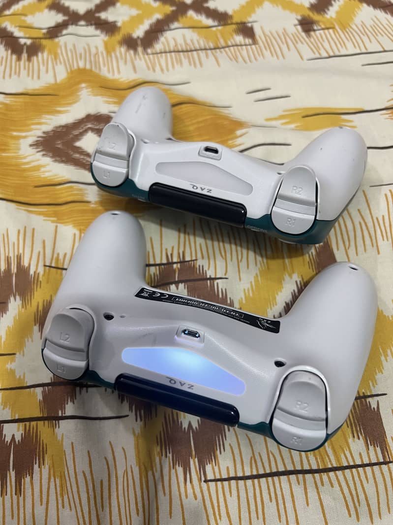 2 playstation ps4 controller copy - Controllers - 1101414216