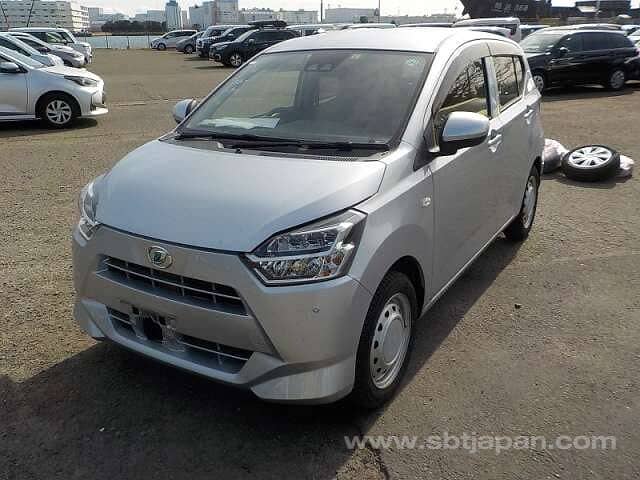 Daihatsu Mira 2022 model 2025 fresh clear for sale - Cars - 1101416942