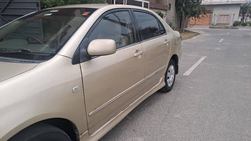 Toyota Corolla Altis 2007 - Cars - 1101418524