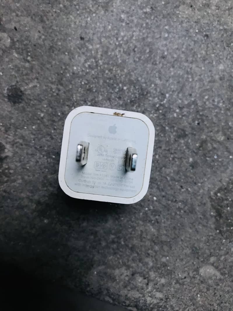 iPhone Adapter 110%original - Chargers - 1101419156