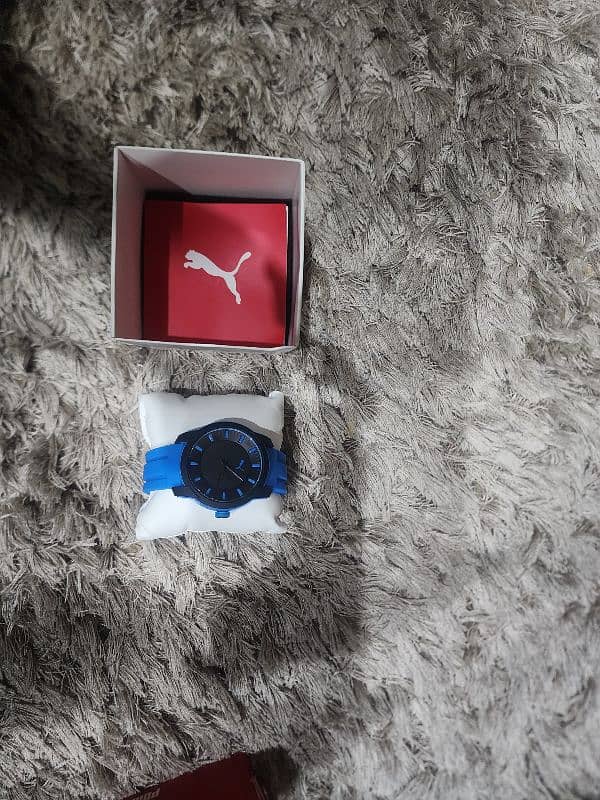 original puma watch - Watches - 1101408650