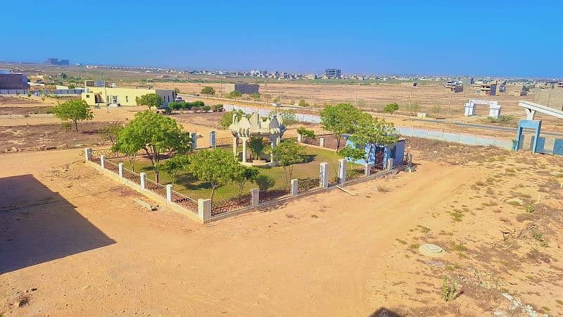 120 gaz plot pearl villas surjani 6 - Land & Plots - 1101427902
