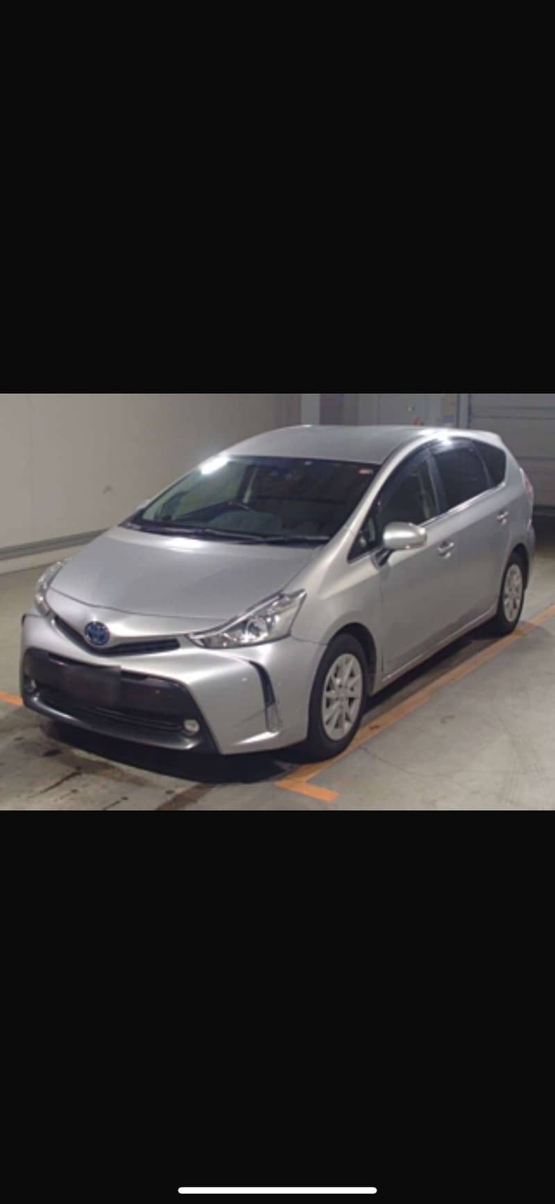 Toyota Prius Alpha - Cars - 1101433159