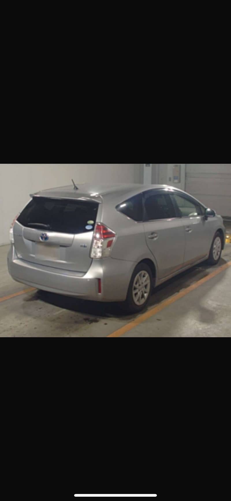 Toyota Prius Alpha - Cars - 1101433159