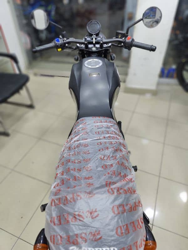 Hi speed infinity 150cc - Sports & Heavy Bikes - 1101436577
