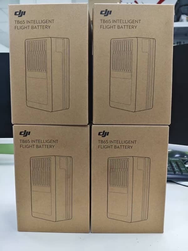 DJI M4T M3T M350 & M30000 TB65 Intelligent Flight Battery - Drones ...