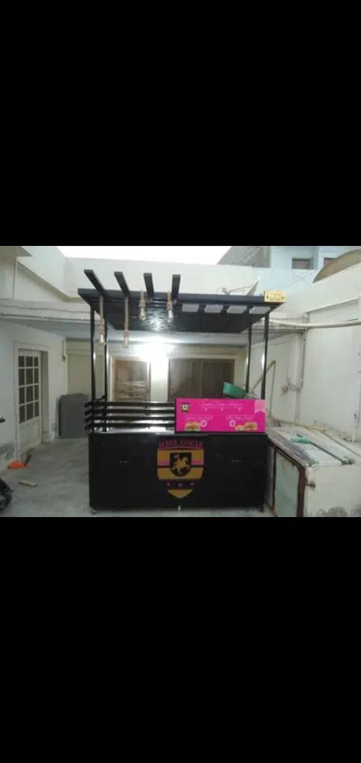 Stall maker - Food Stalls - 1097518738