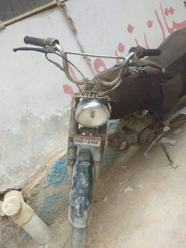 Unique motorcycle fixed 20000 - Standard - 1094436123