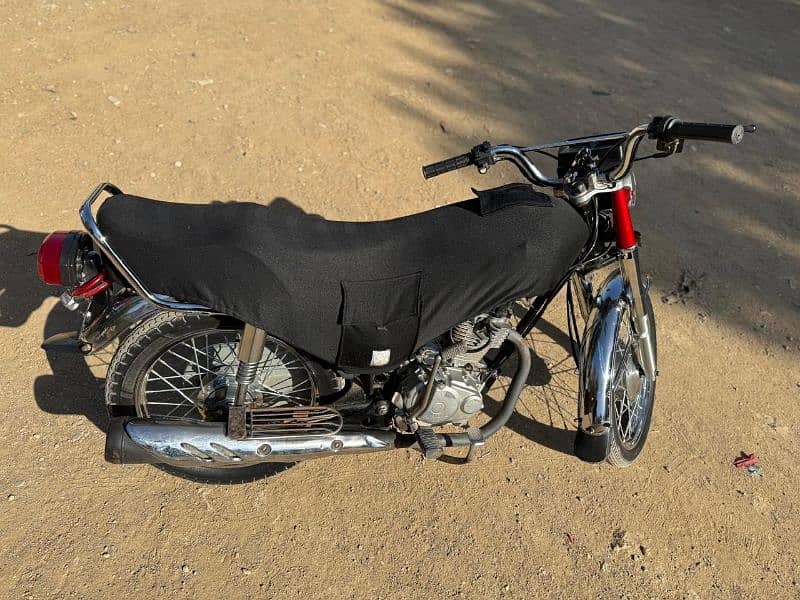 unique 125 UD Karachi number 2021 - Standard - 1101452905