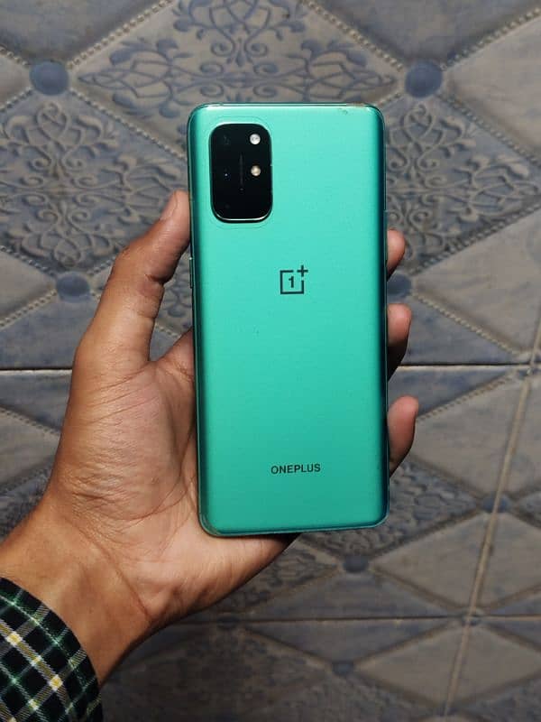 One plus 8t (12/256) Dual sim - Mobile Phones - 1101459283