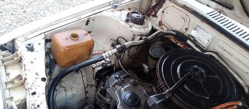 Daihatsu Charade 1986 - Cars - 1101463339