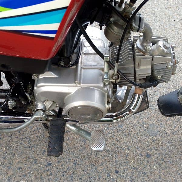Honda CD 70 - Standard - 1101473353