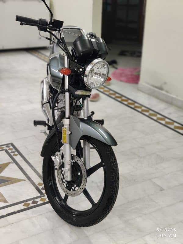 yamaha yb 125Z dx - Standard - 1101474303