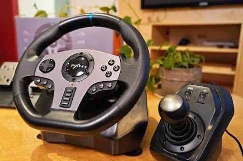 PXN v9 staring wheel - Gaming Consoles - 1101474506