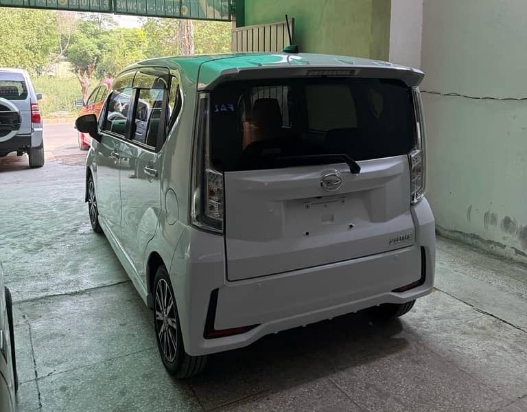 Daihatsu Move Custom 2021 - Cars - 1100810573