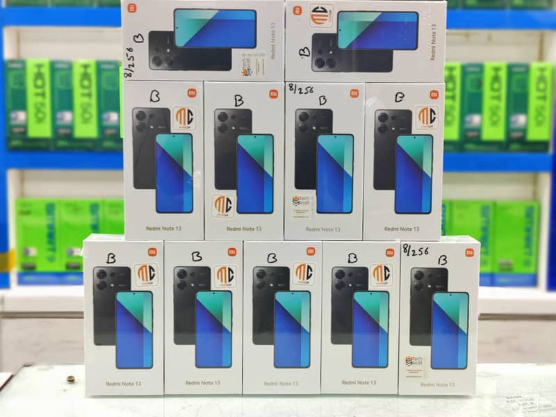 redmi mobile || All Box Pack Stock Available In Wholesale Rate - Mobile ...
