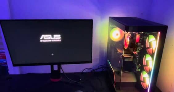 Cyber Power PC Case - Gaming PCs - 1101494790