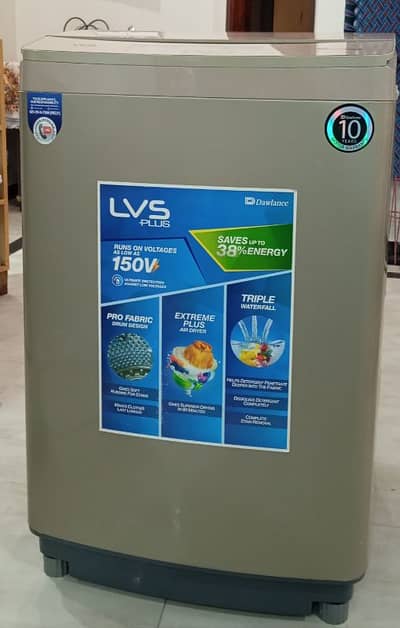Dawlance Washing Machine (Limited Edition) - Washer & Dryer - 1101495860