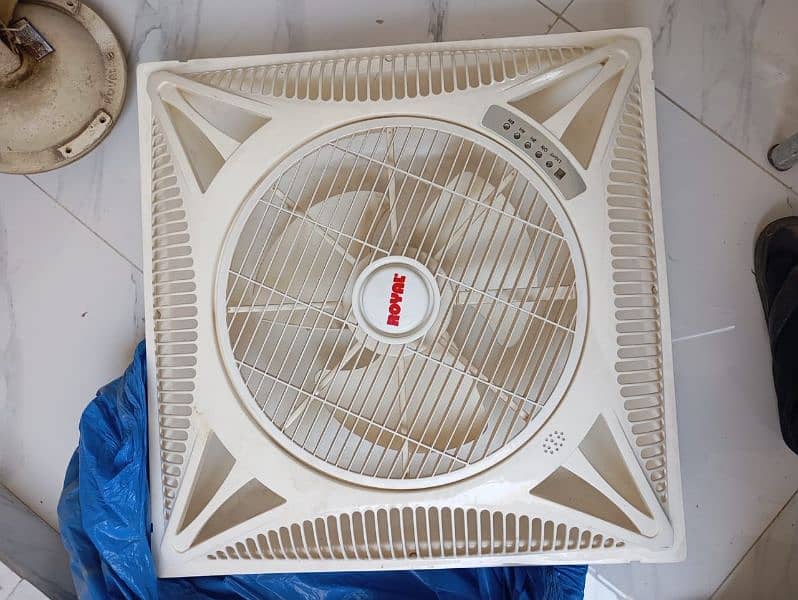 Royal false ceiling fan - Fans - 1101500347