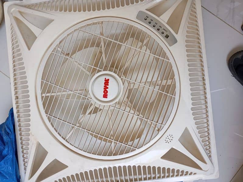 Royal false ceiling fan - Fans - 1101500347