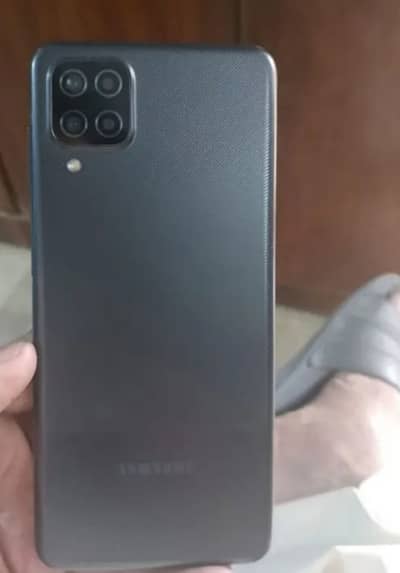 Samsung A12 - Mobile Phones - 1101500931