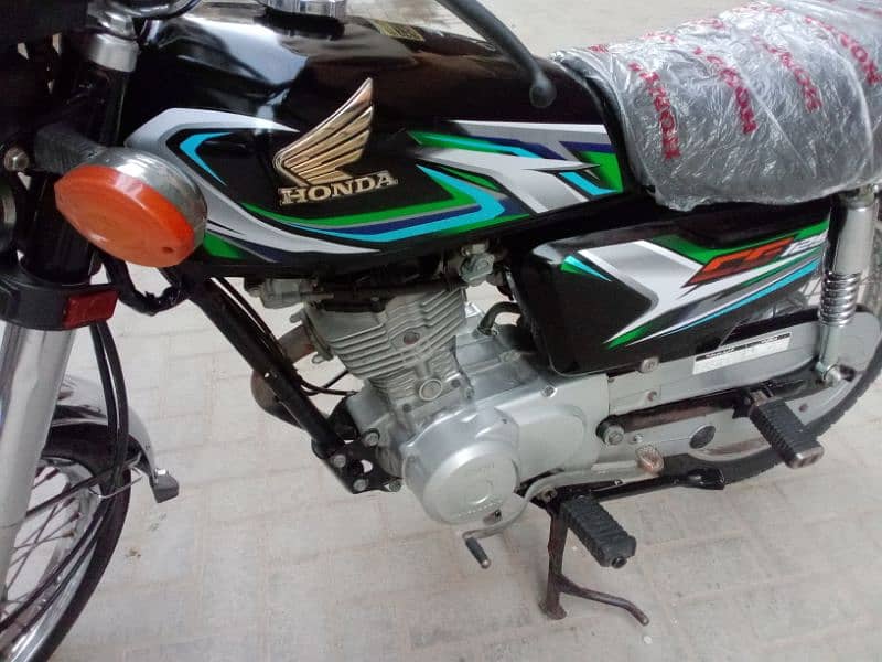 Honda 125 Hyderabad number 23 model - Standard - 1101357766