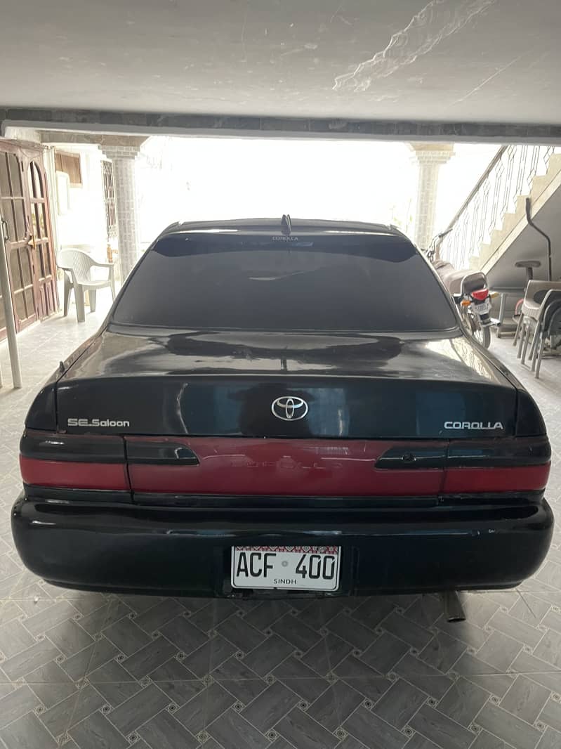 Corolla Indus Toyota - Cars - 1101503373