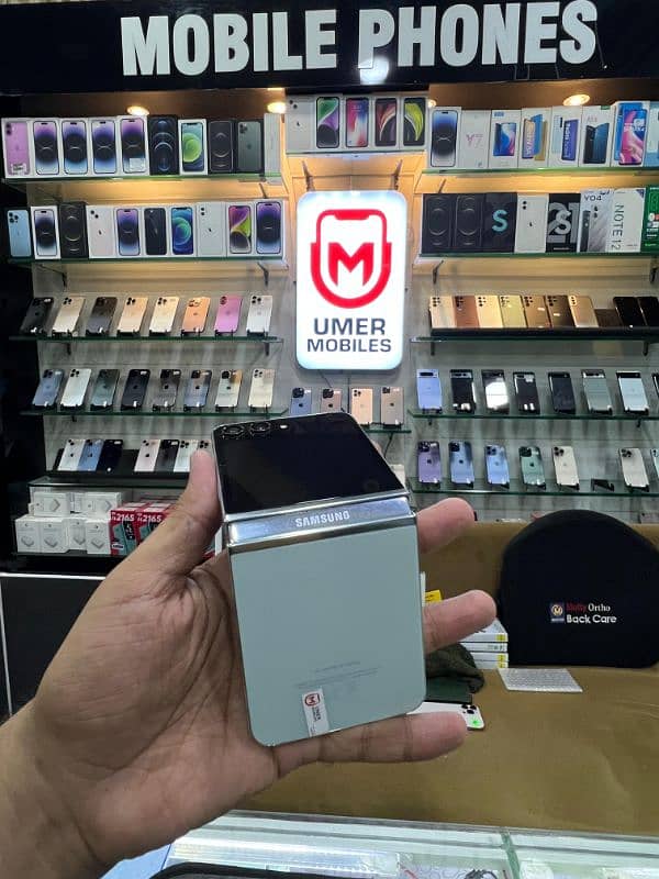 Samsung Z Flip 5 8/256 Non Pta - Mobile Phones - 1101505506