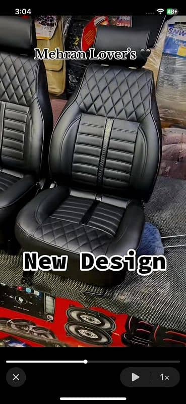 Car seats Poshish / Top Covers /Car seat cover Home services - Interior ...