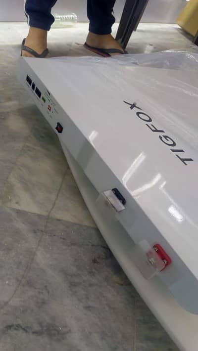 Tigfox lithium ion battery for solar - Batteries - 1101512397