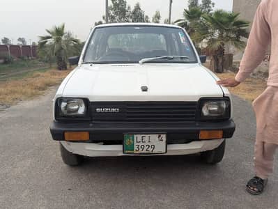 Suzuki FX 1983 - Cars - 1101521651
