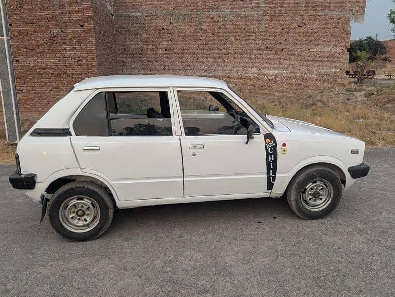 Suzuki FX 1983 - Cars - 1101521651