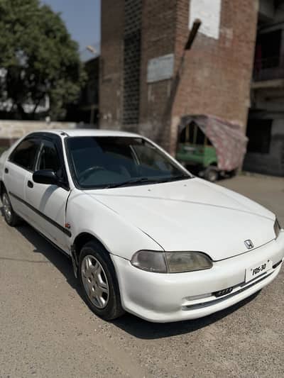 Honda Civic 1995 Dolphin EG 1500cc - Cars - 1101522874
