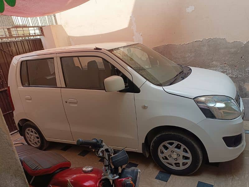 Suzuki Wagon R 2021 - Cars - 1101526203