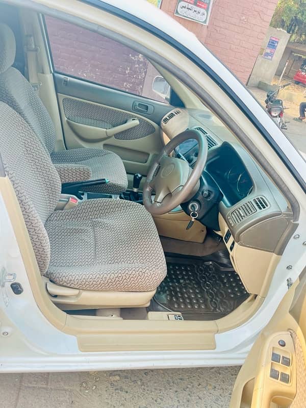 Honda Civic EXi 2003 - Cars - 1101526626