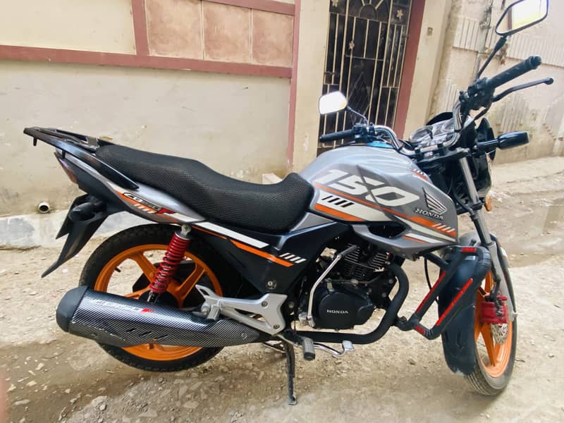 Honda CB 150f - Other Motorcycles - 1101527449