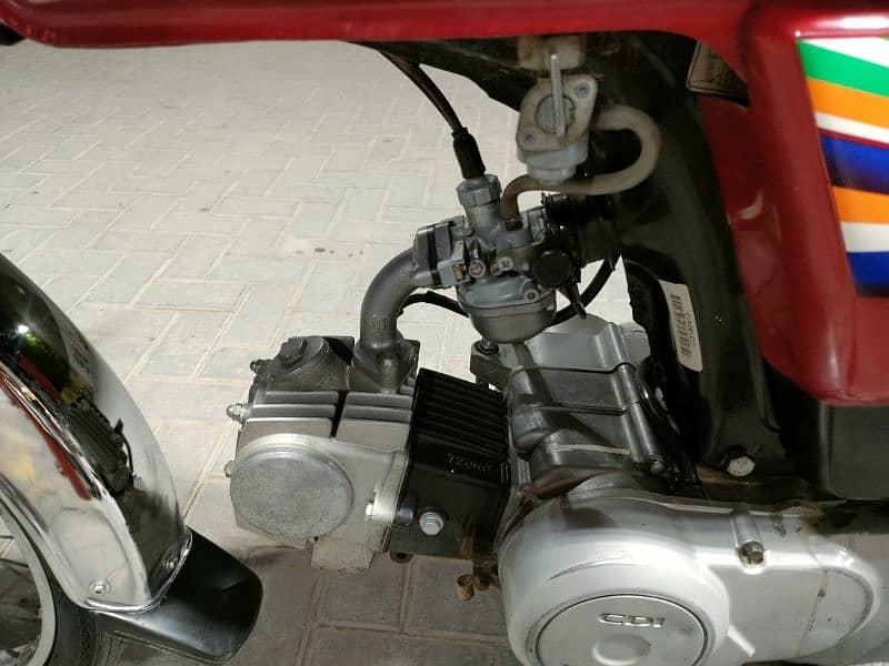 Honda 70cc 2020 Modal - Standard - 1095990385