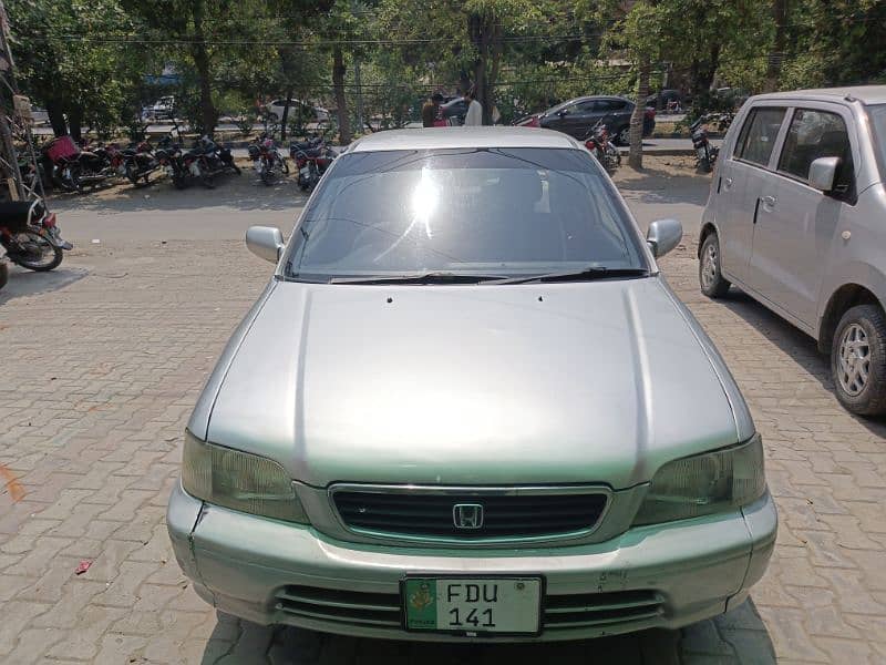 Honda City 1998 - Cars - 1101302403
