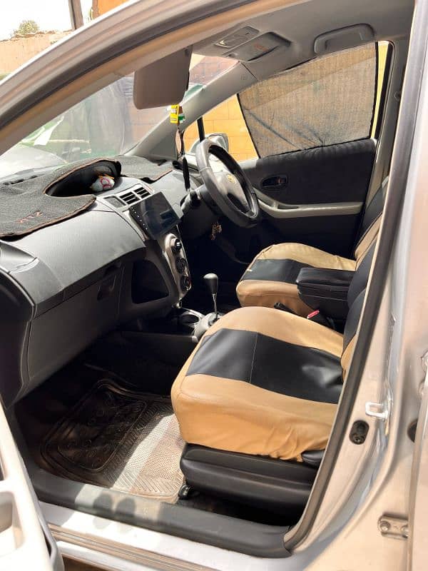 Toyota Vitz 2007 - Cars - 1101532901