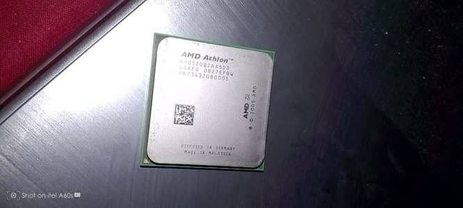 AMD ATHLON 2005 (GAMING PROCESSOR BUDGET CHEAP) - Desktops - 1101545323